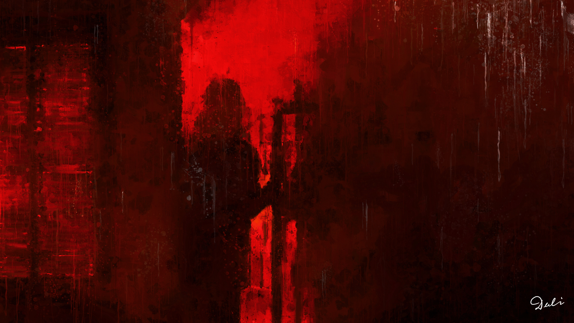 DUALITY: DALI - HI JACK SANDALS